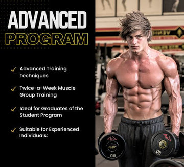 Jeff Seid's Training Programs